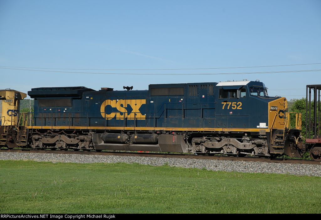 CSX 7752